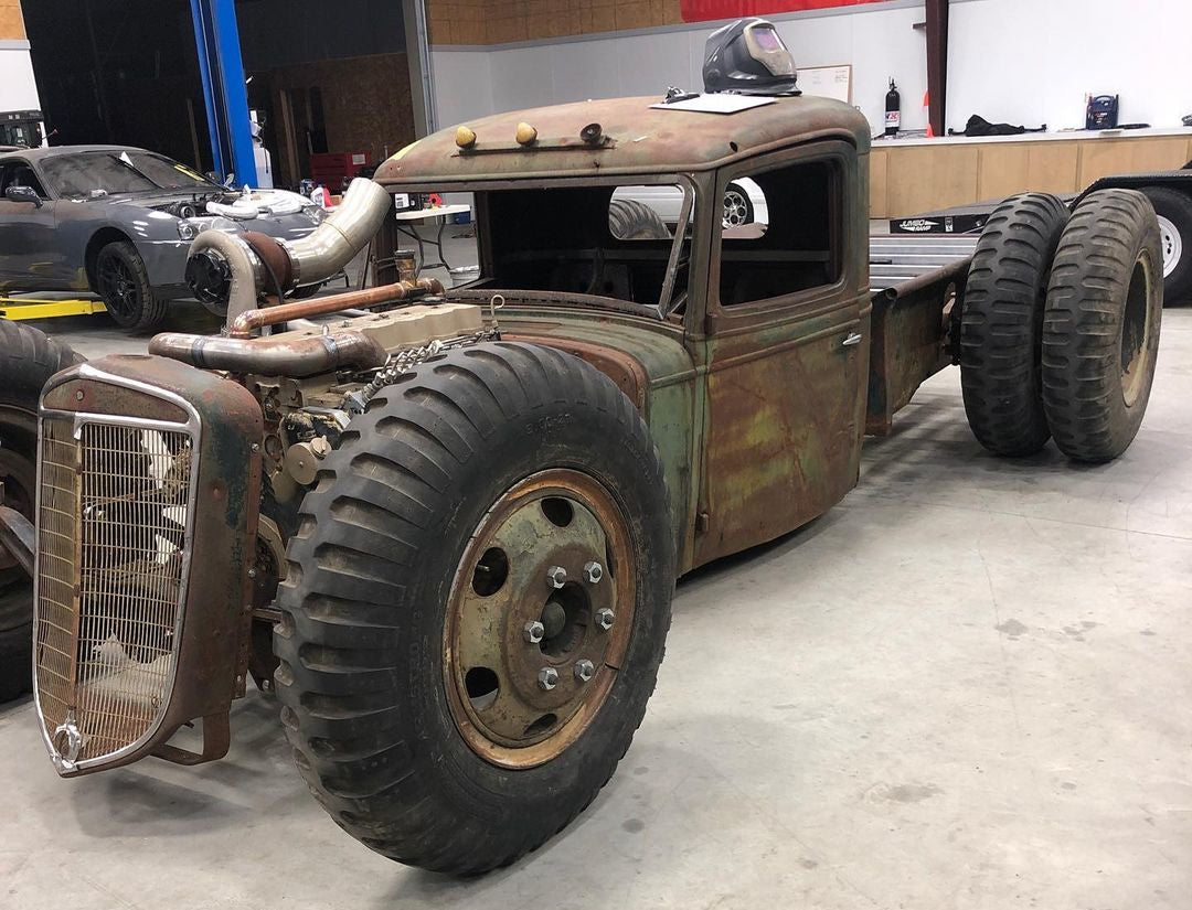 When did mad max get here? – Ball Metal Fabrication & Hot Rods